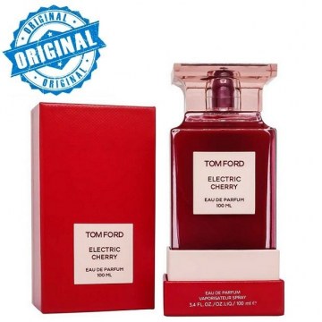 Tom Ford Electric Cherry купить в Минске | Парфюм оригинал Том Форд ...